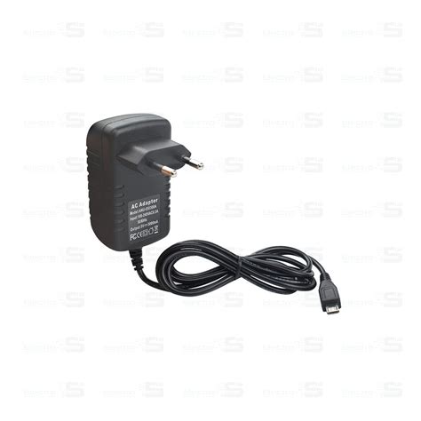 raspberry pi adapter micro usb 5v 3a electroslab