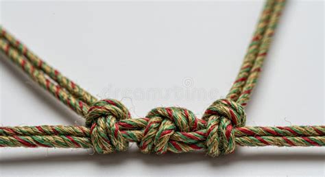 Braided Rope Knots Stock Illustrations 1079 Braided Rope Knots Stock