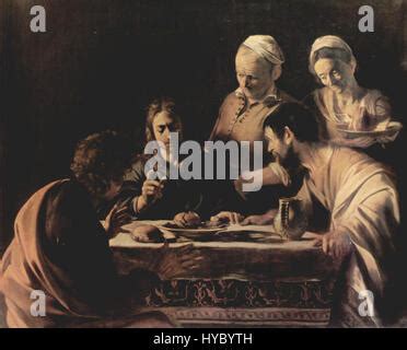 This Work By Michelangelo Caravaggio Exemplifies His Dramatic Use Of