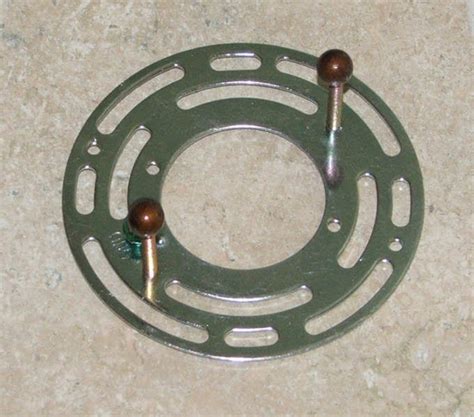 Bathroom Light Mounting Bracket Rispa