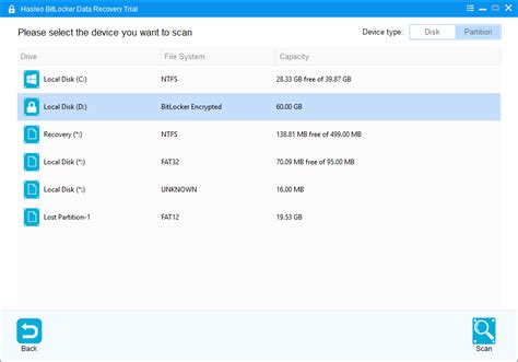 Solved How To Recover Data From A Formatted BitLocker Encrypted Drive