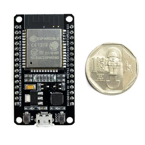 Esp32 Devkit V1 Nodemcu 32 30 Pin Esp32 Wifi Micro Usb