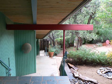 A Howard Madole Home On Apache Drive In Sedona Howard Madole Modern