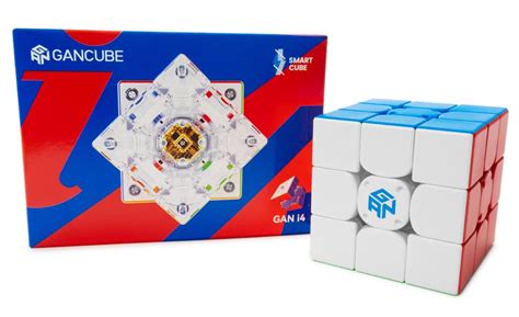 Gan Smart Cube Collection Speedcubeshop