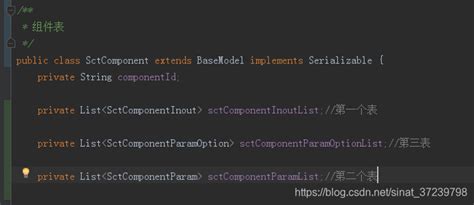 Mybatis中collection 嵌套查询 Mybatis Collection标签过滤数据 Csdn博客