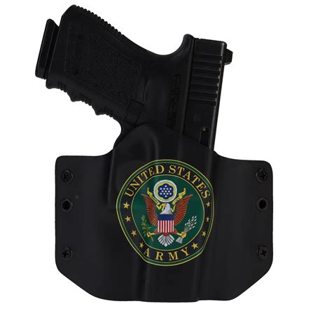 Owb Army Black Outlaw Holsters