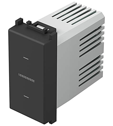 Multipurpose Timer Switch 16A 230V 1M Black Online Shop Schrack Technik International