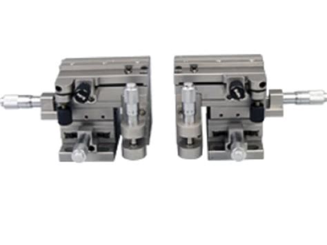 Multi Axis Positioning System Optical Fiber Optic Ritm Industry