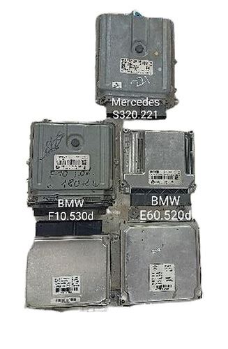 Luxury Car Ecm Electronic Control Modules At Best Price In New Delhi
