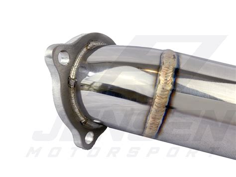 3″ Downpipe Audi A4 B8 Jensen Motorsport