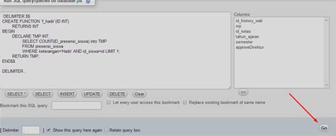 Create Database Mysql With Phpmyadmin Felikhonest