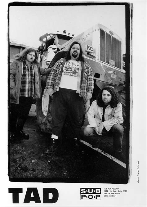 Inyección Grunge Tad Discografía