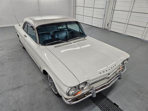 1964 Chevrolet Corvair Gaa Classic Cars