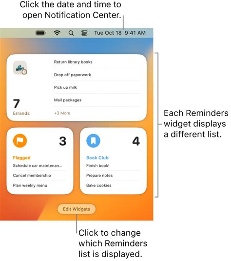 reminders icon mac