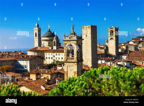 Bergamo hi-res stock photography and images - Alamy