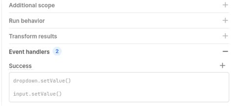 Count Badge For Event Handlers 💬 Feature Requests Retool Forum