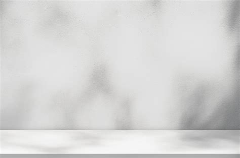 빛 시멘트 표면 질감 바닥에 그림자 나뭇잎 연단 디스플레이가있는 주방 룸 상단 빈 선반 바 배경 회색 콘크리트 배경 화장품 0명에 대한 스톡 사진 및 기타 이미지 Istock