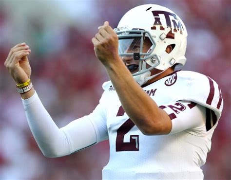 Johnny Manziel Hand Gesture Represents Drakes Topszn Regime Topszn Is