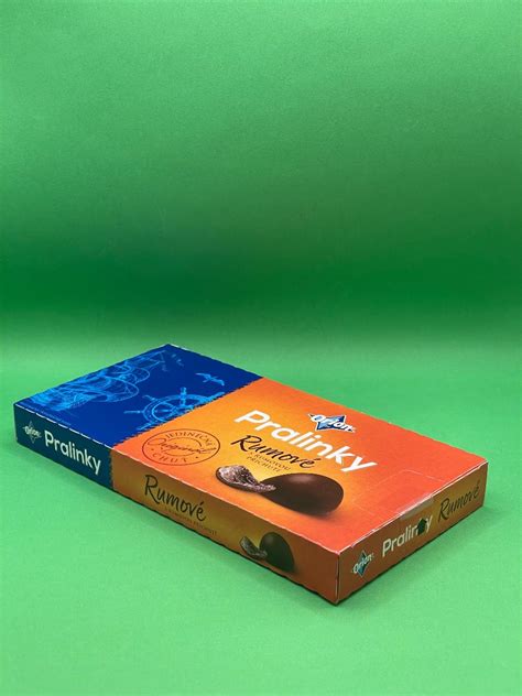 Orion Rumové Pralinky 144 G UkoČenÁ VÝroba NesehnatelnÉ 1 Kus Aukro