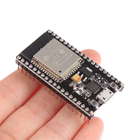 Nodemcu 32s Lua Wifi Development Board Serial Port Wifi Bluetooth Module Esp32 Uquid Shopping