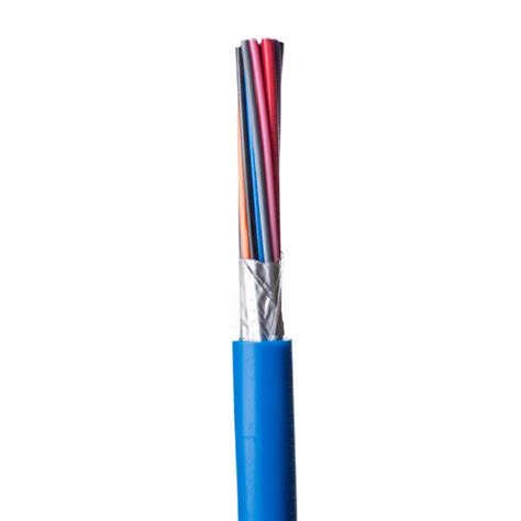 Ul20379 10core 30awg Multi Core Pe Insulated Shielded Computer Cable Ul20379 And Ul20379 30awg