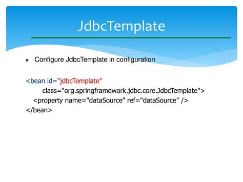 PPT Connecting To Database PowerPoint Presentation Free Download ID