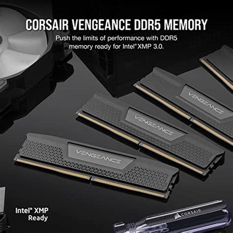 Corsair Vengeance 128gb 2x64gb Ddr5 6400mhz Ram Specs Compare Prices Pangoly