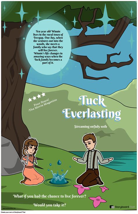 Tuck Everlasting Book