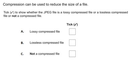 gcse computer science theory 1 exam style questions with answers