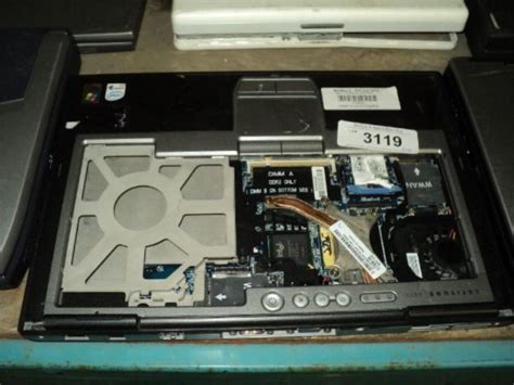 DELL PP18L LAPTOP