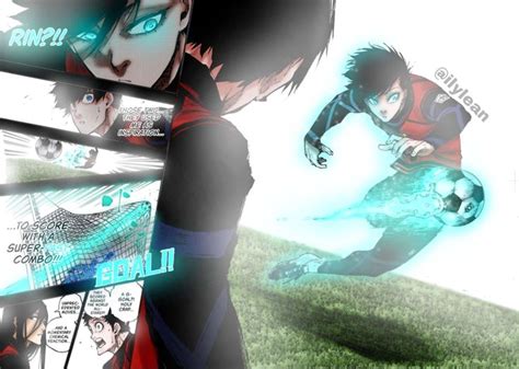 Pin De Saint Arrow En RP Blue Lock