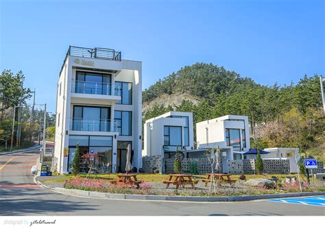 선유도 여행 군산 풀빌라 씨에스타 펜션 온수풀 후기 네이버 블로그