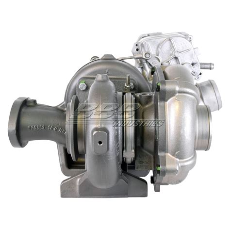Oe Turbopower® D1022 Remanufactured Turbocharger