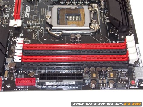 Asus Rog Maximus Vi Gene Closer Look Continued Overclockers Club