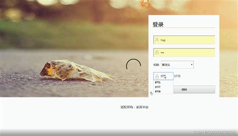 006java jsp ssm家政平台系统（源码 数据库 文档） csdn博客