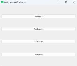 PyQt Tutorial For Beginners Codeloop