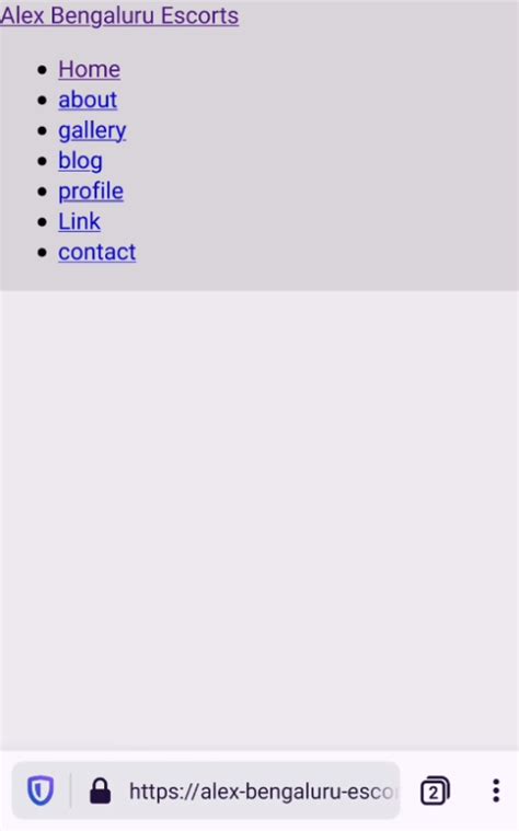 Alex Bengaluru The Site Is Loaded Without Css · Issue 48075 · Webcompatweb Bugs