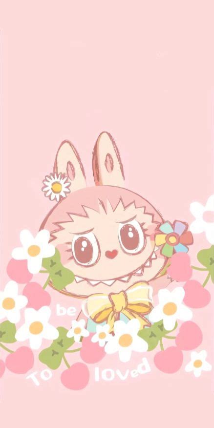 Labubu Phone Wallpapers For Lockscreen And Homescreen In Phone Wallpaper Cute Drawings