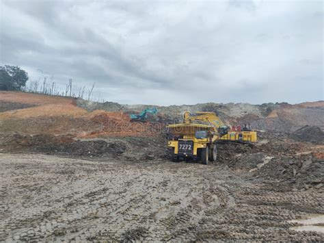 Mining Of Tantalum Coal Nickel Cobalt Lithium Editorial Stock Image Image Of Cobalt Coal
