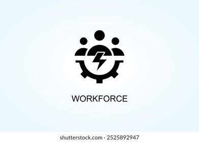 4 891 Workforce Logo Stock Vectors And Vector Art Shutterstock
