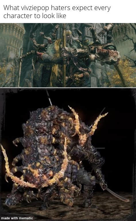 Its Probably Really Fucking Hard To Make Every Character Look Like