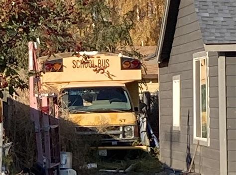 I Know An Irl Driver Who Drove This Bus Ignore Busdrivernoah Yakimawashington