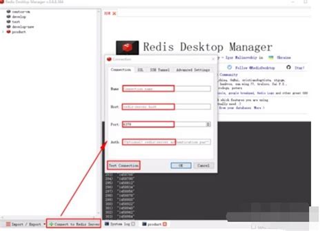 如何清服务器redis缓存信息redis Desktop Manager怎么清空缓存redis Desktop Manager清空