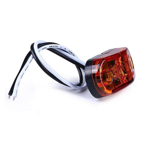 Gul Bil Kabine Lys Advarsel Led Bil Lys Side Holdb Vicedeal