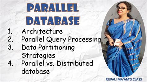 27parallel Databasearchitecturequery Processingdatapartitioning