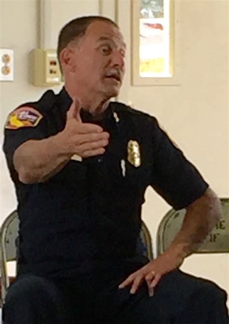 Retiring Cal Fire Chief Pimlott Speaks Out