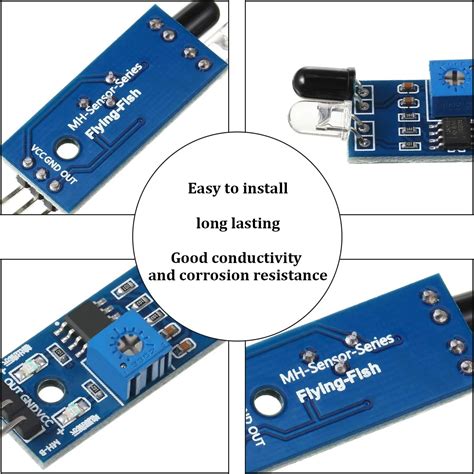 Ir Sensor Module Buy Online At Best Price