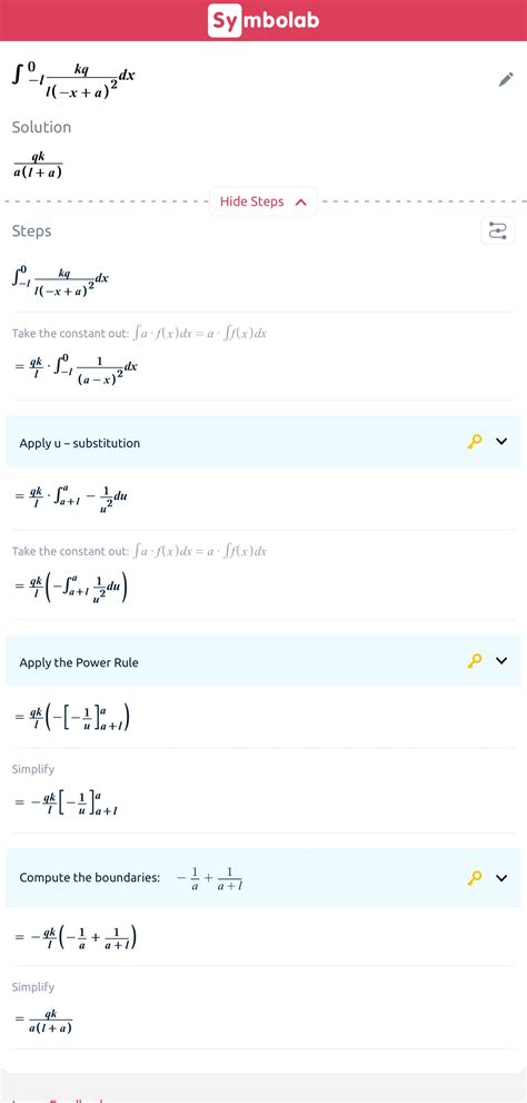 Solved Hi Can You Please Show The Steps To Solve This Calc Chegg Com