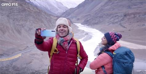 OPPO Ties Up With Travel Enthusiasts In Marketing Drive For F15