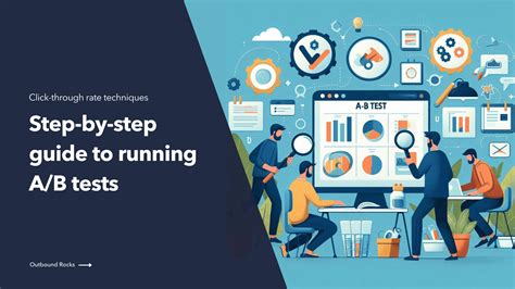 Step By Step Guide To Running Ab Tests Outboud Rocks